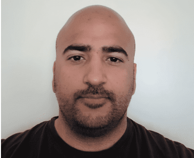 Julius Alamarvdashti | Full Stack Developer Student